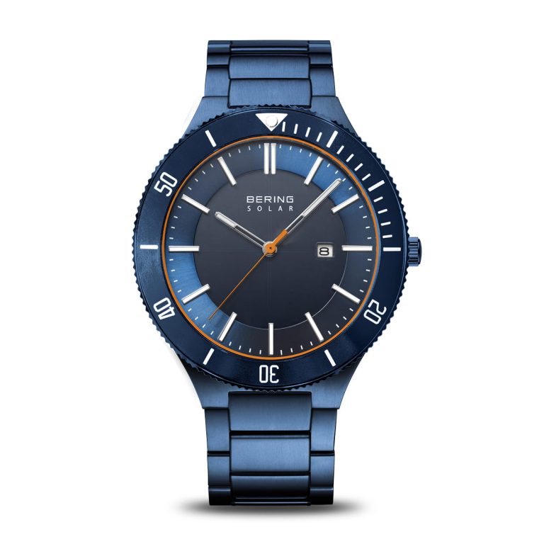Best Solar Watches For Men Online - Bering Watches