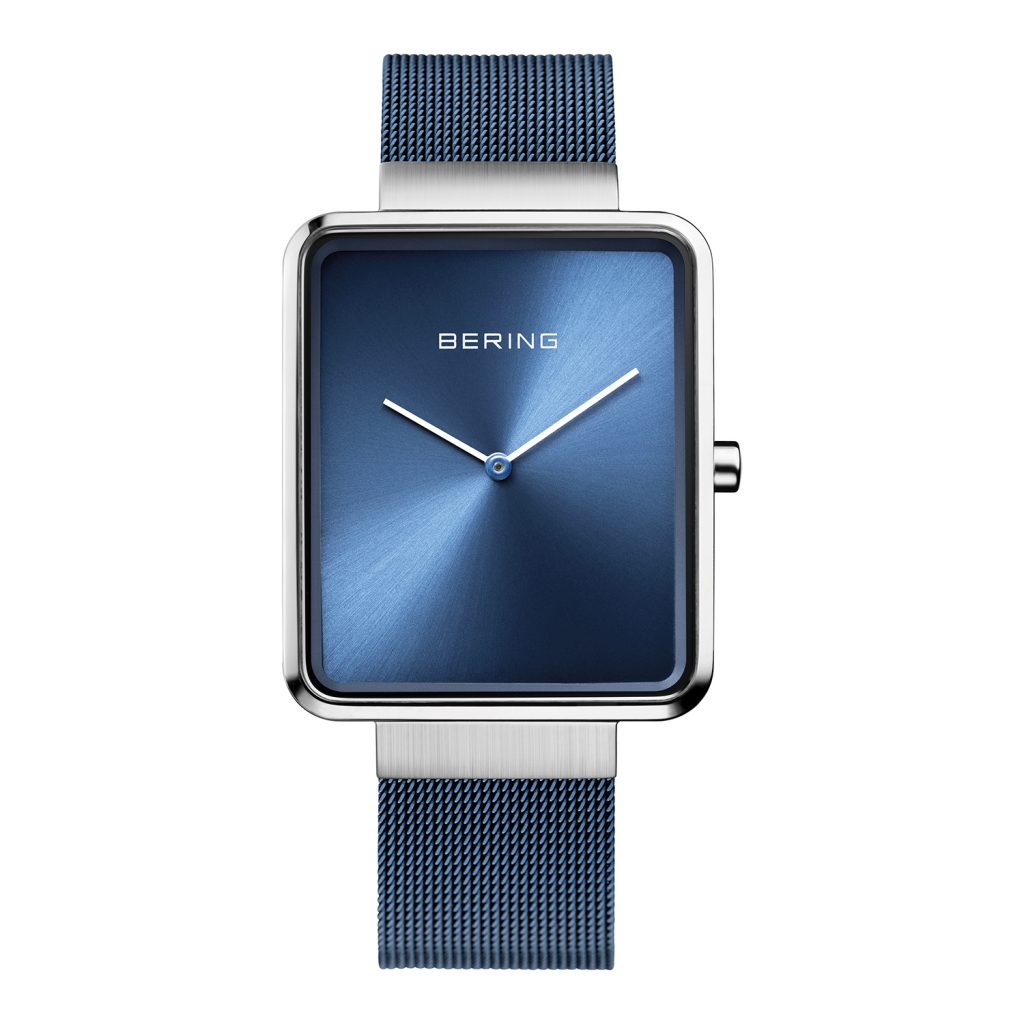 Bering Blue Analogue Watch For Men - 14533-307 - Bering Time