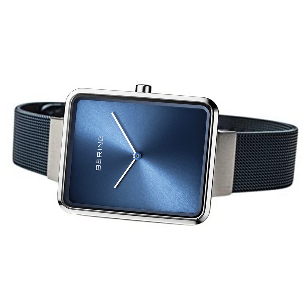 Bering Blue Analogue Watch For Men - 14533-307 - Bering Time