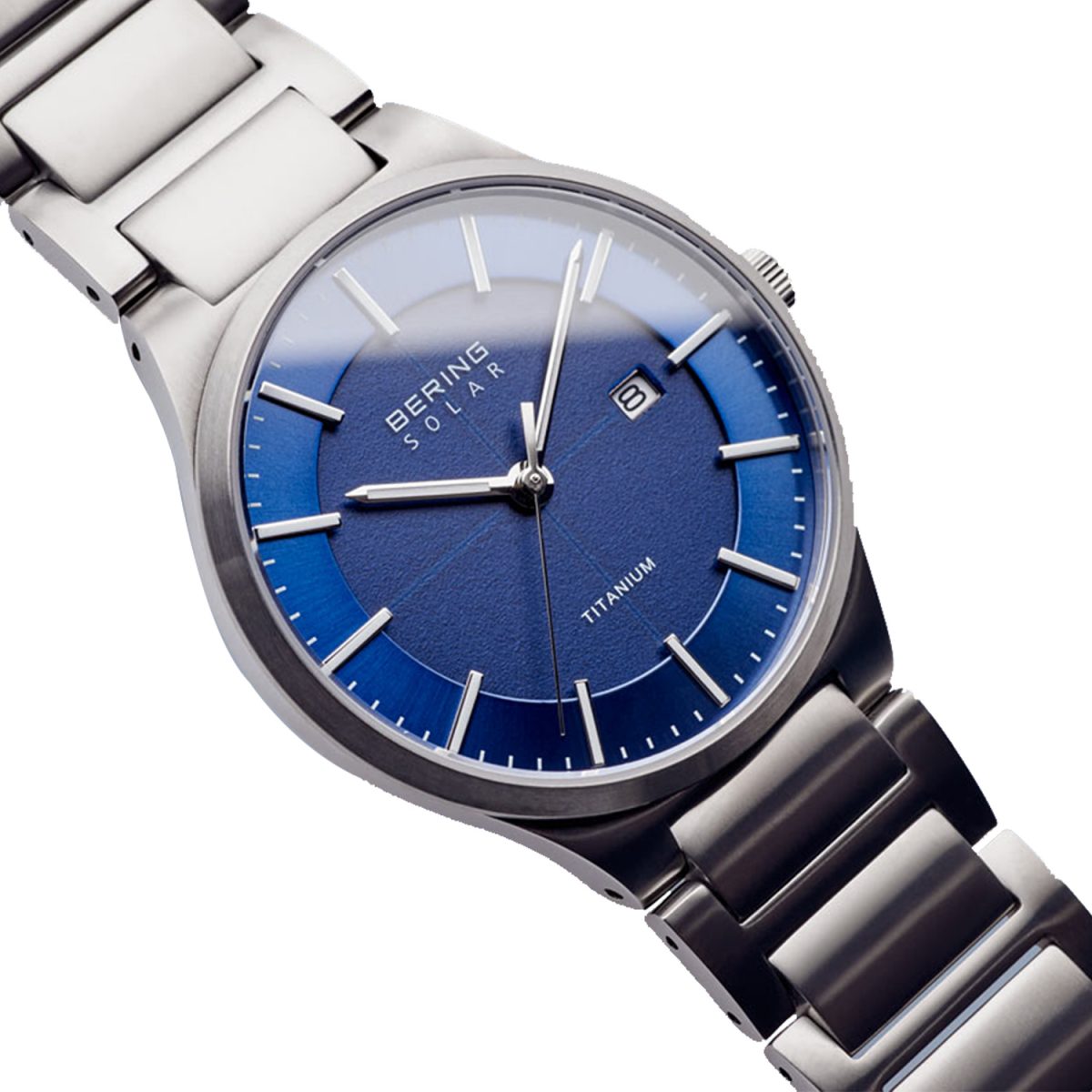 Best Solar Watches For Men Online - Bering Watches