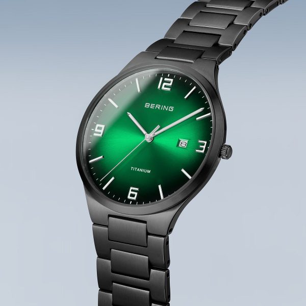 Buy Ultra-light Titanium Watches For Men - Bering Time