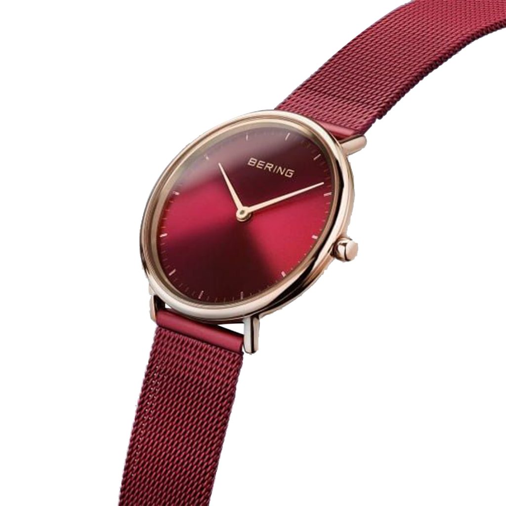 Buy Bering Ultra Slim Watches Online - Bering Time