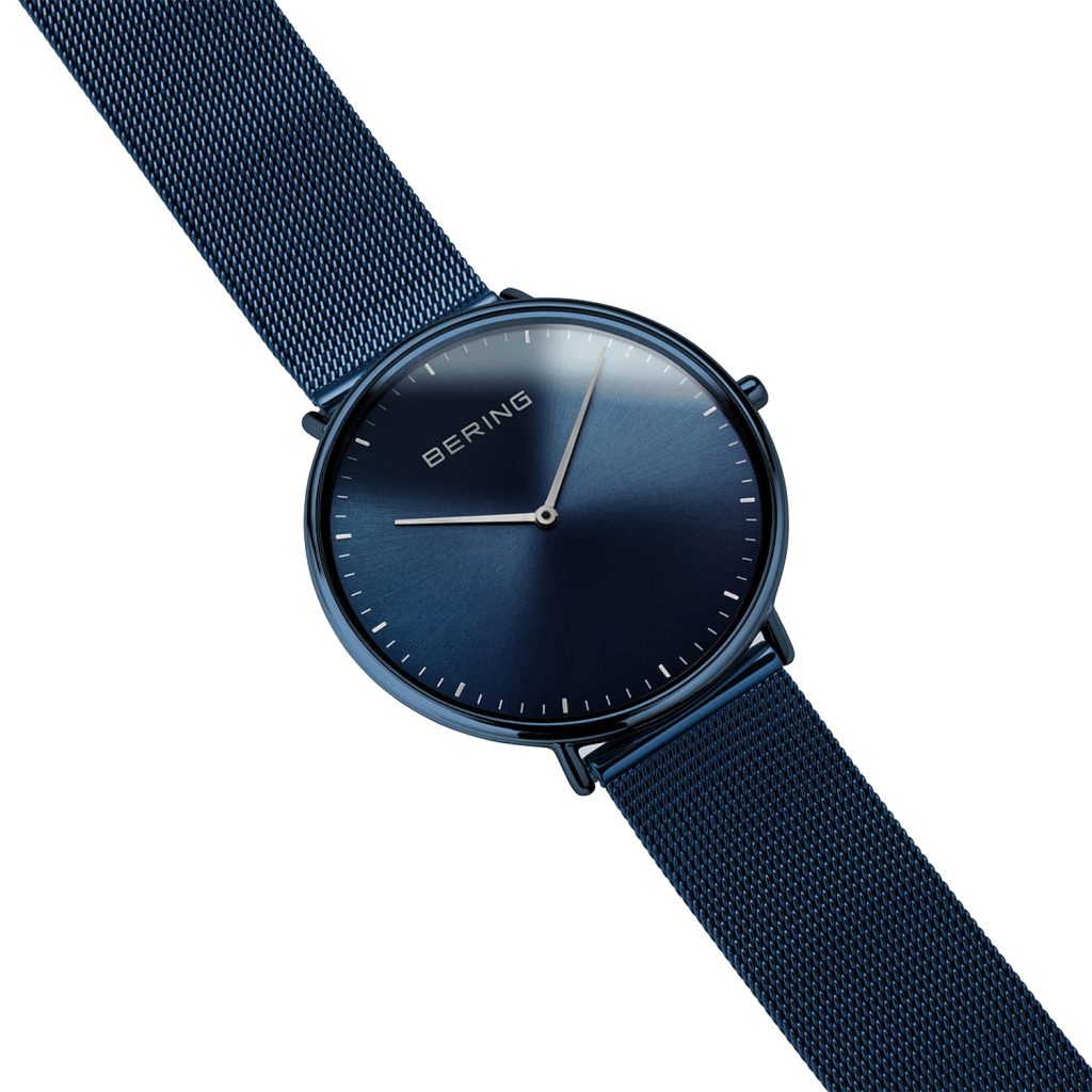 Buy Bering Ultra Slim Watches Online - Bering Time