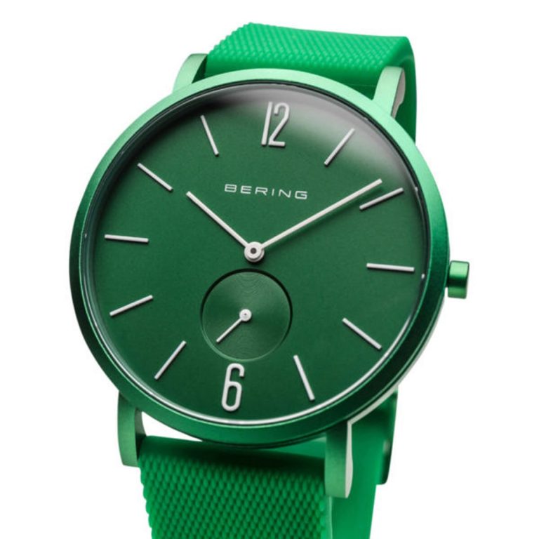 Buy True Aurora Bering Green Analogue Men’s Watch Online
