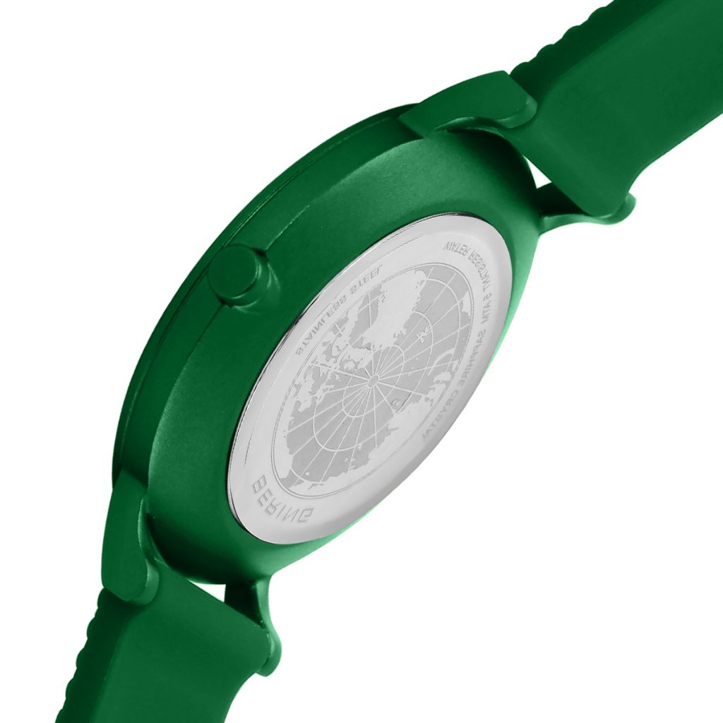 Buy True Aurora Bering Green Analogue Men’s Watch Online