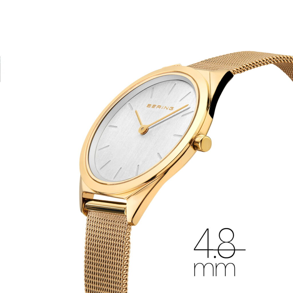 Buy Bering Ultra Slim Watches Online - Bering Time