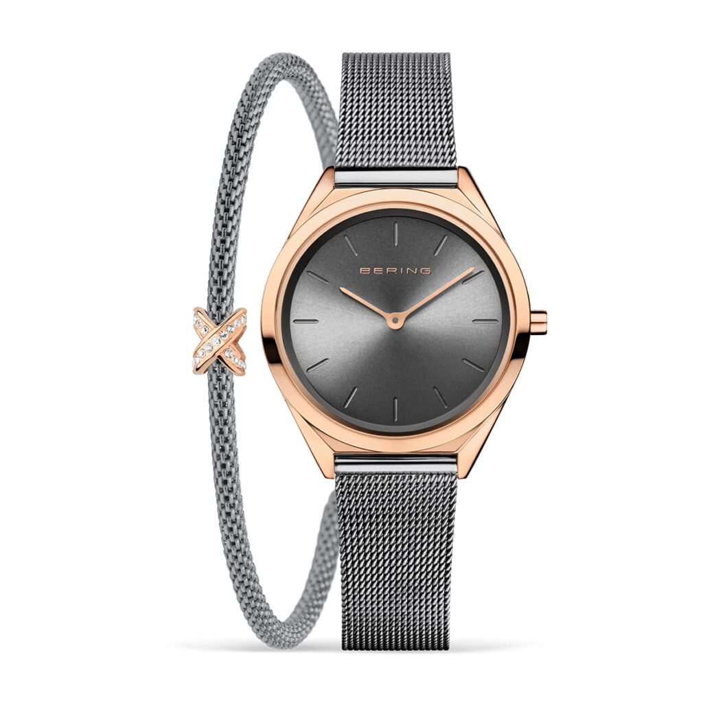 Buy Bering Ultra Slim Watches Online - Bering Time