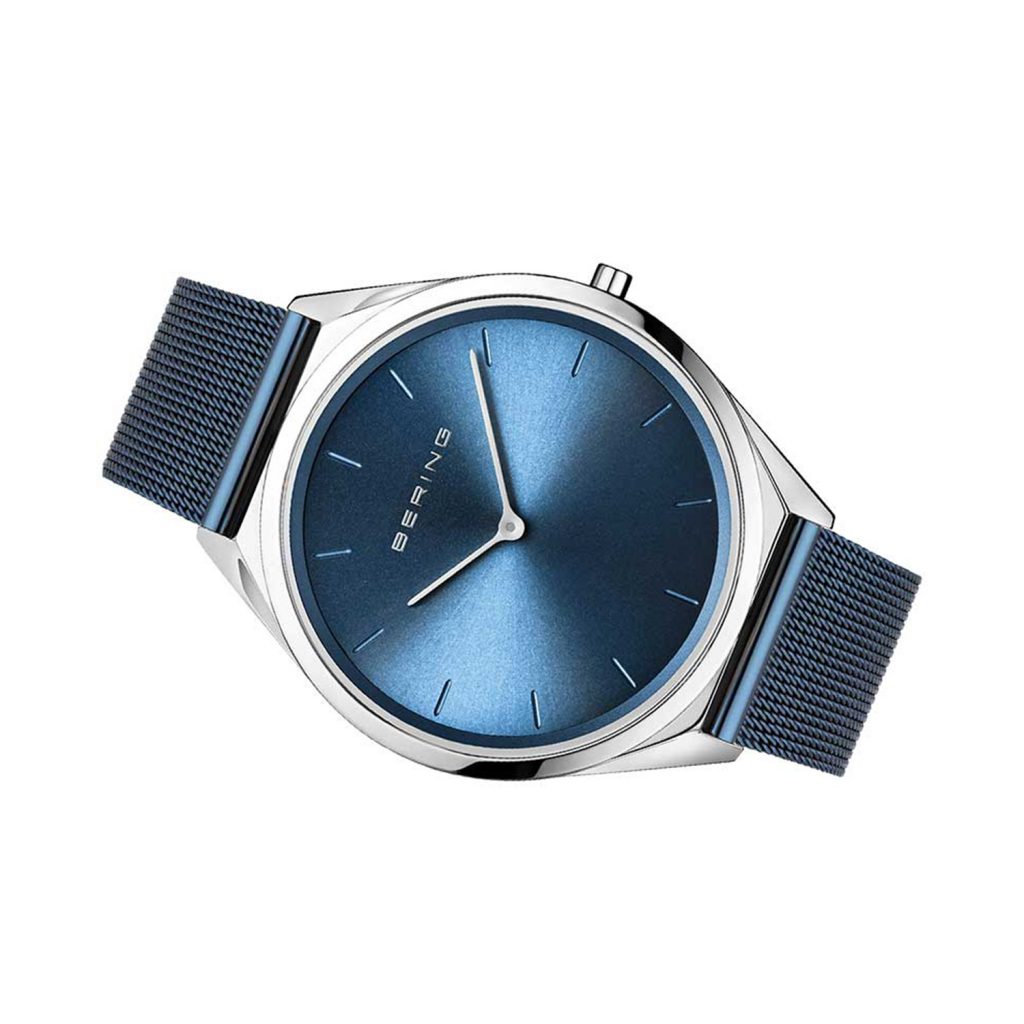 Buy Bering Ultra Slim Watches Online - Bering Time