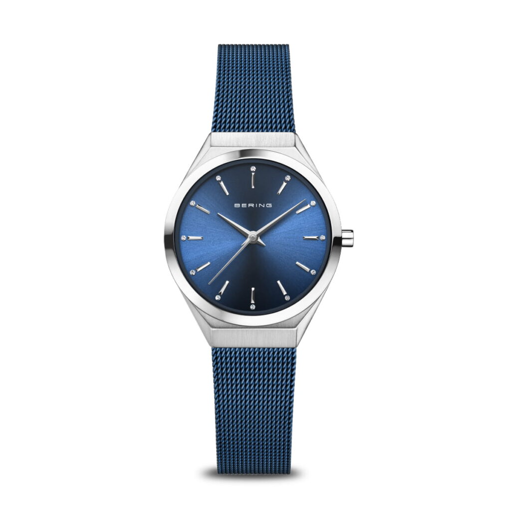Buy Bering Ultra Slim Watches Online - Bering Time