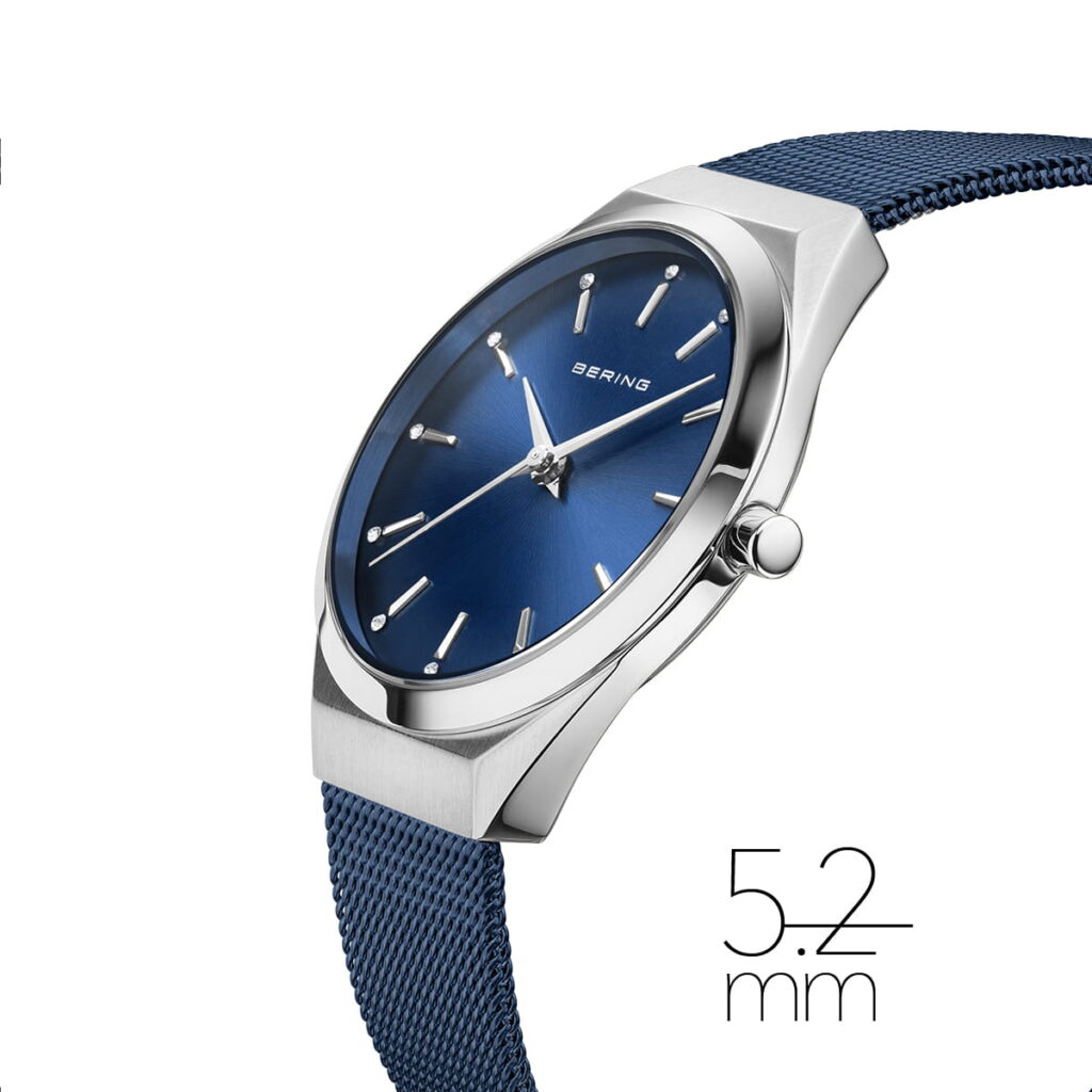 Buy Bering Ultra Slim Watches Online - Bering Time