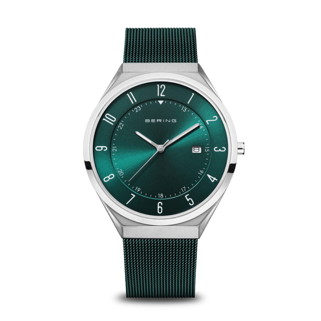 Buy Bering Ultra Slim Watches Online - Bering Time