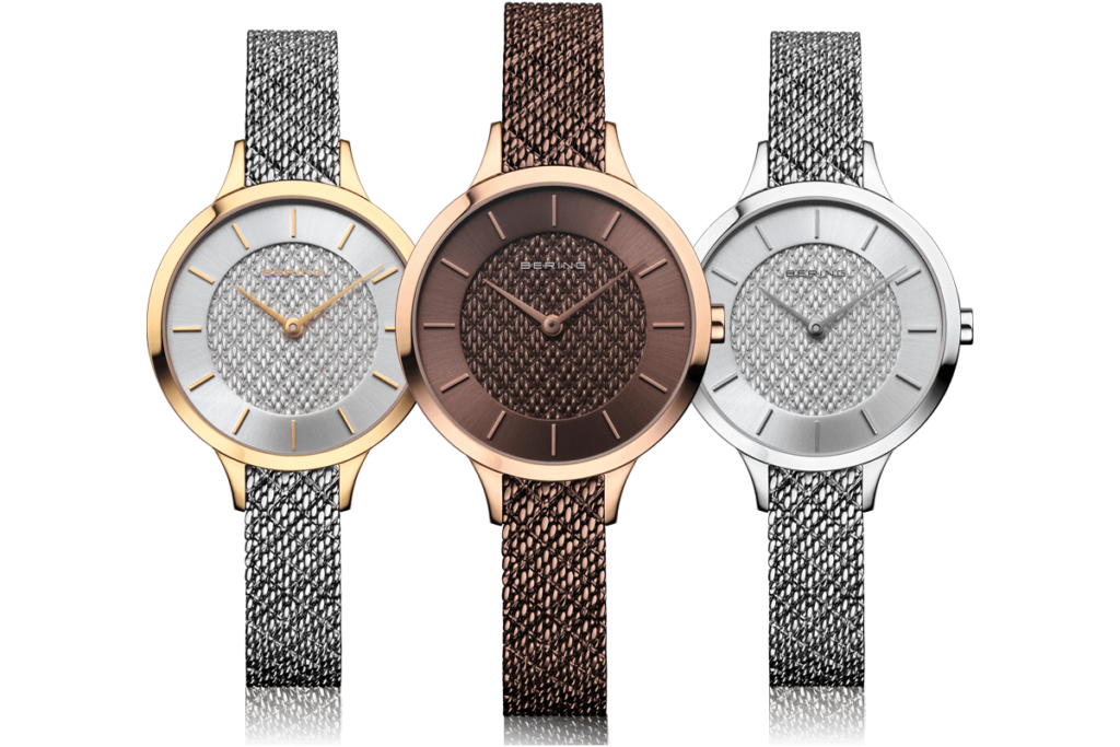 About Us - Bering Watches