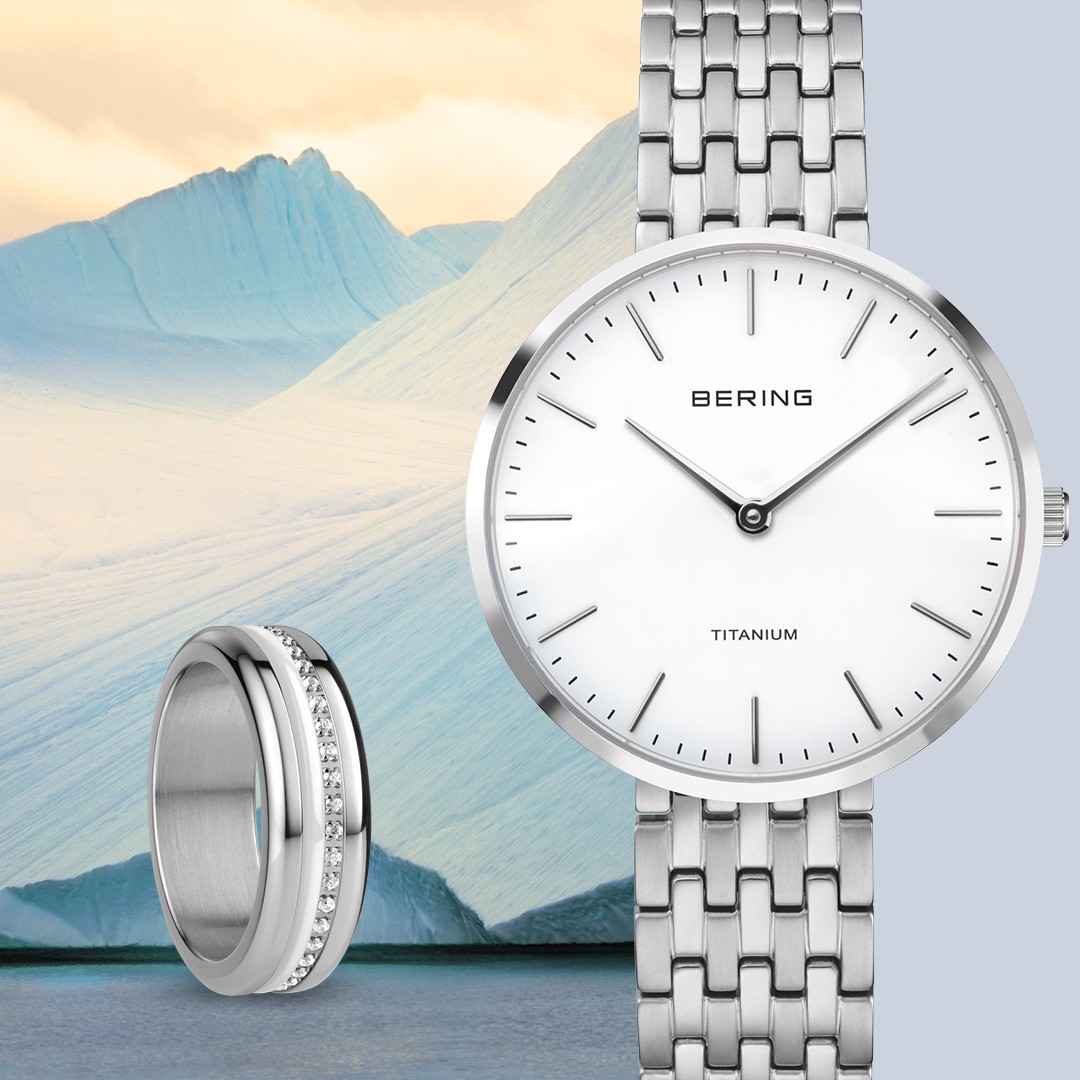 Bering Watches: Official Web Store in India