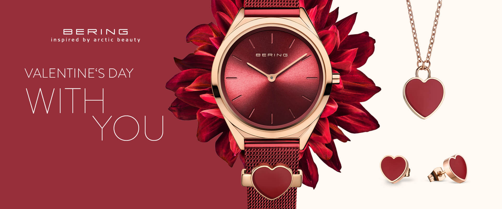 Bering Watches: Official Web Store in India